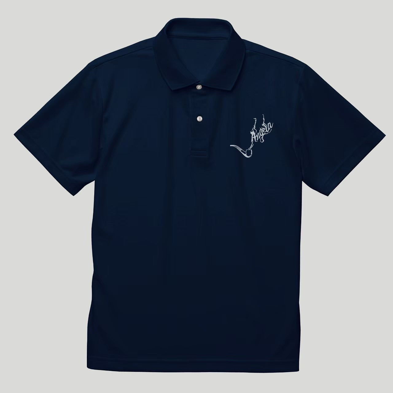 Special Dry Pique Polo Shirt with Pipe Logo – Orizum.world